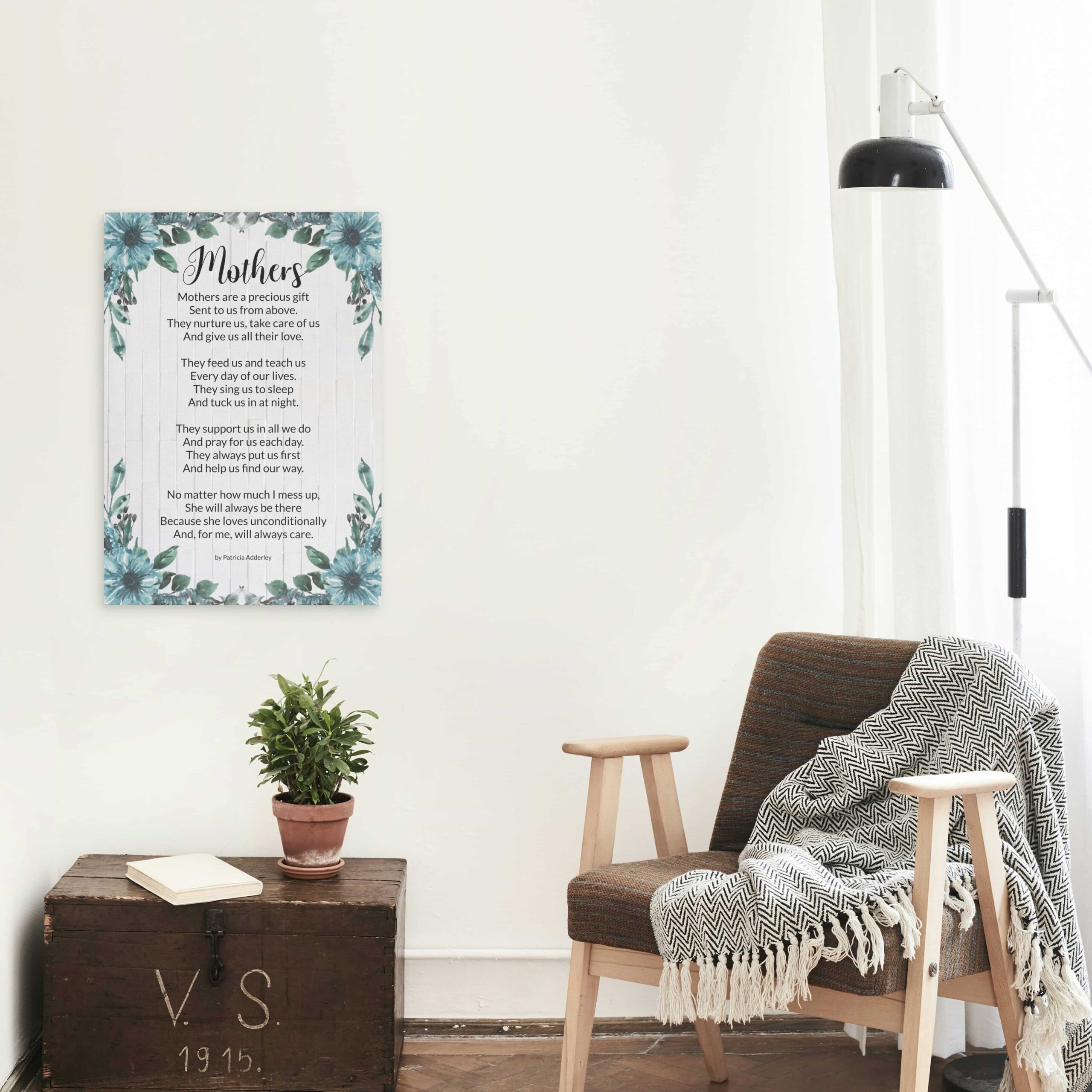 Inspirational Mothers Day Poems That Make You Cry “Mothers” - Patricia ...